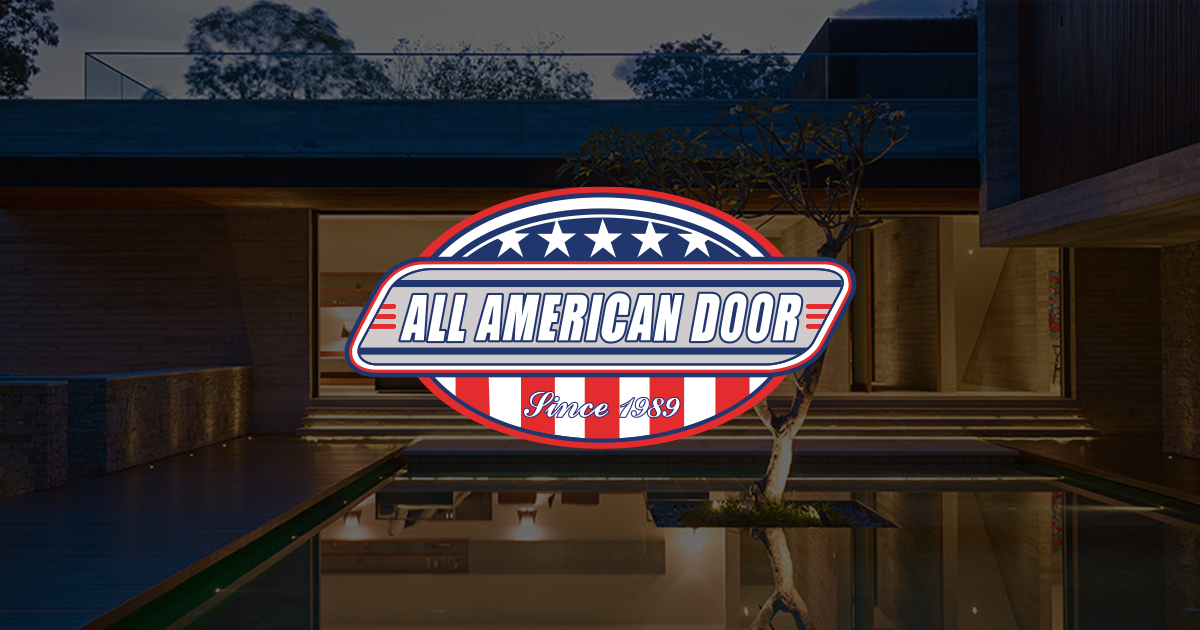 Custom Doors and Windows | All American Door, Inc.
